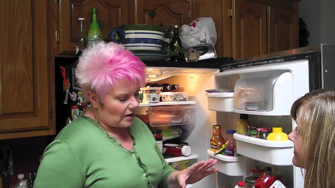 The Pantry Raid 4 - YouTube