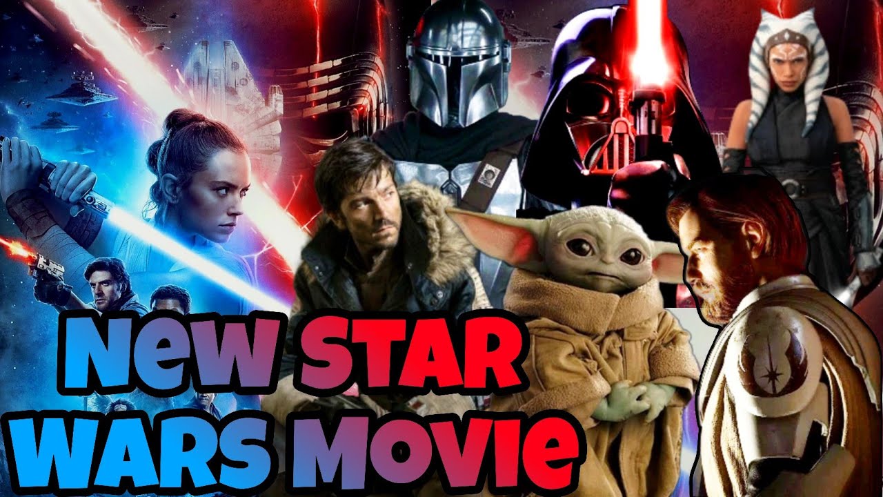 New Star Wars Movie Announced! All The Info! Release Date! Director ...