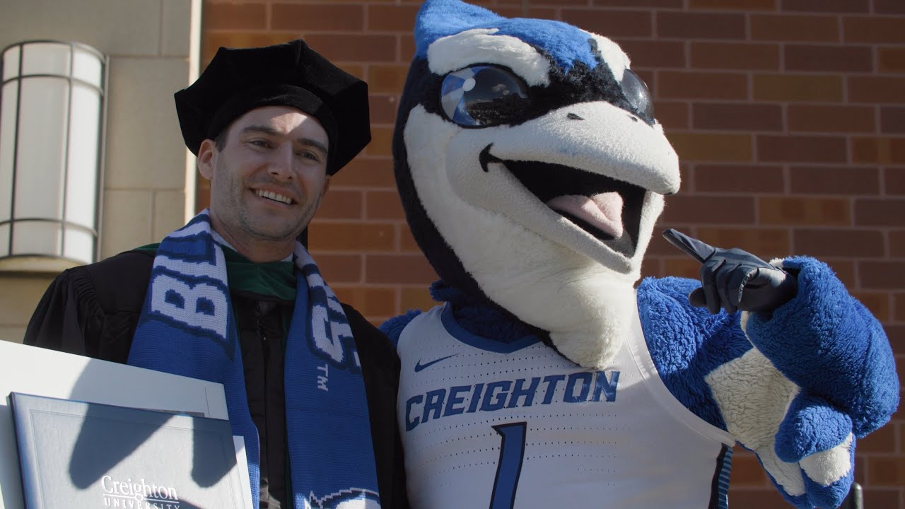Creighton University Commencement 2024: Class of 2024 - YouTube