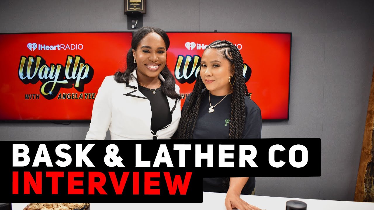 How Shaina Rainford Built Bask & Lather Co, Why She’s Not Putting It in ...