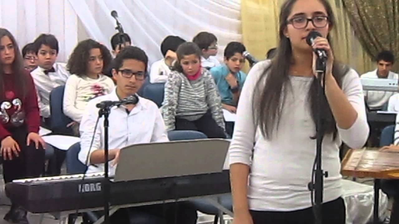 take me to church HOZIER best cover with the superstar Ines Braham ...