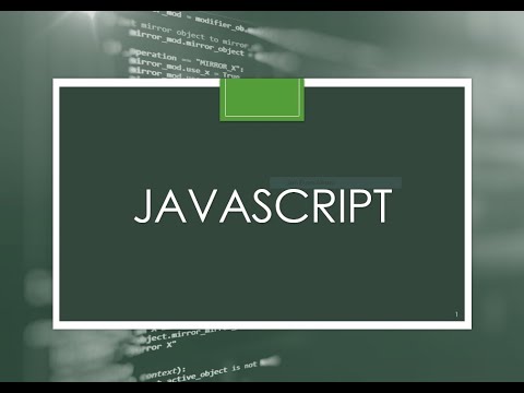 JAVASCRIPT - Burak Orhan - Elif - Berfin Hazal Okçu - YouTube
