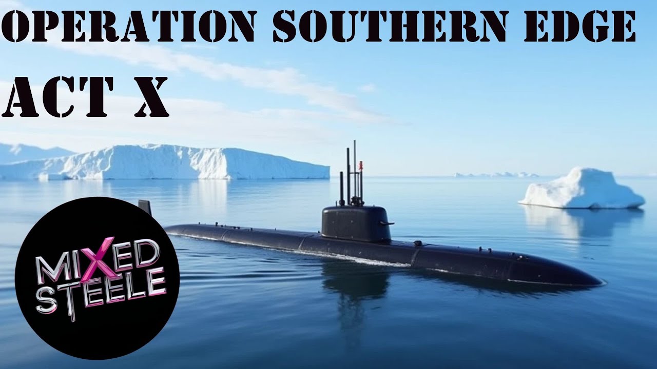 1982 Campaign | Operation Southern Edge | Act X | Operation Ice Barrier ...