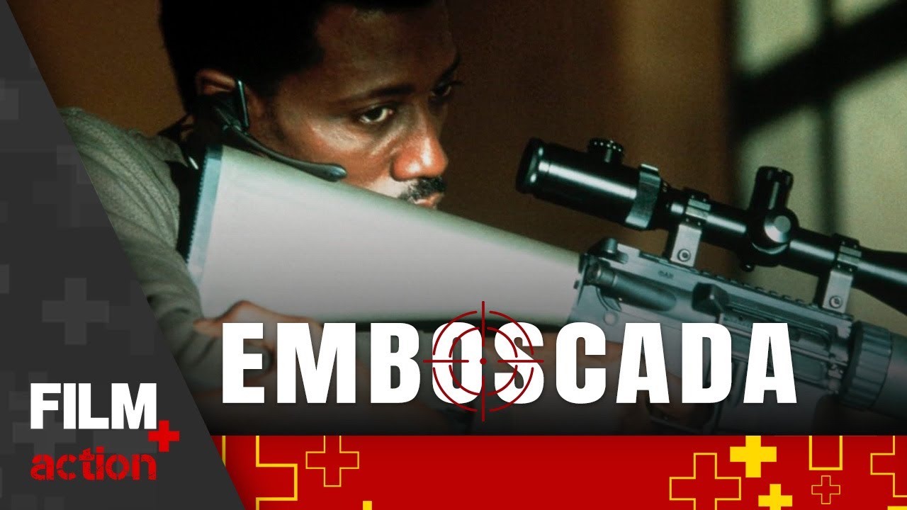 Emboscada // Filme Completo Dublado // Ação // Film Plus Action - YouTube