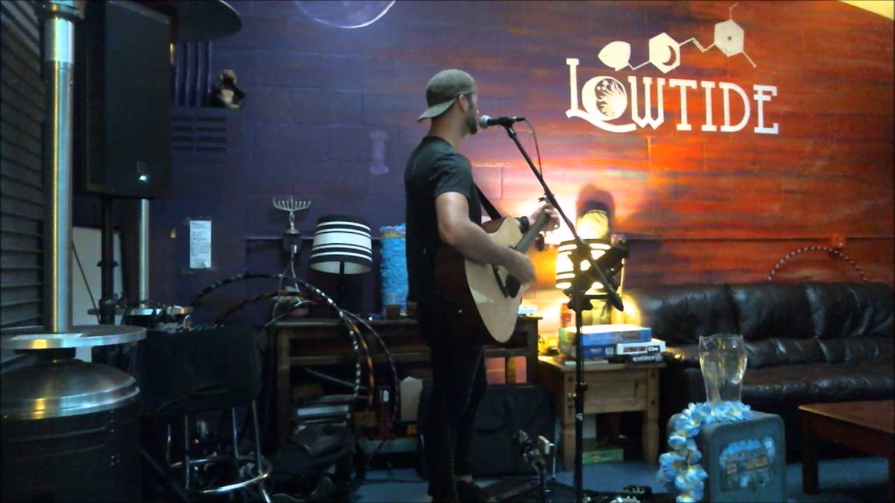 Casey Allen at Low Tide - Lovesong - YouTube