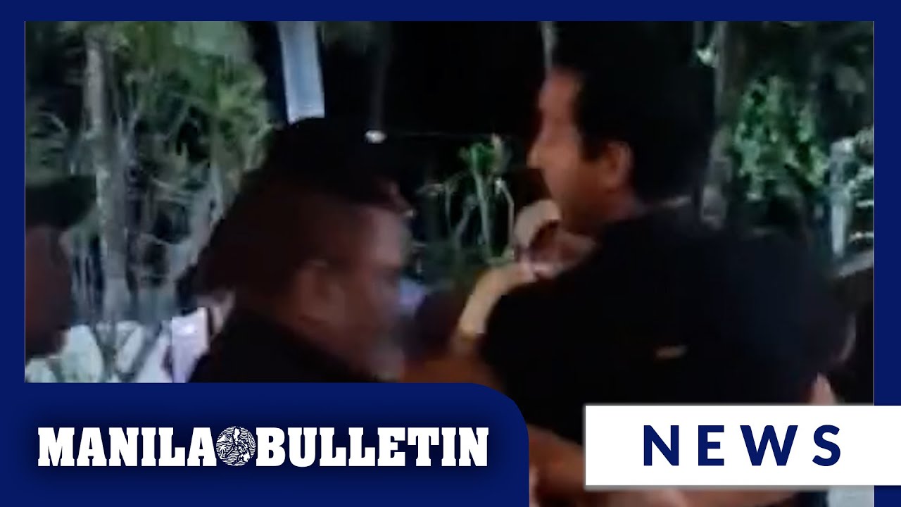 Ex-Rep Arnie Teves arrested in Timor-Leste - YouTube