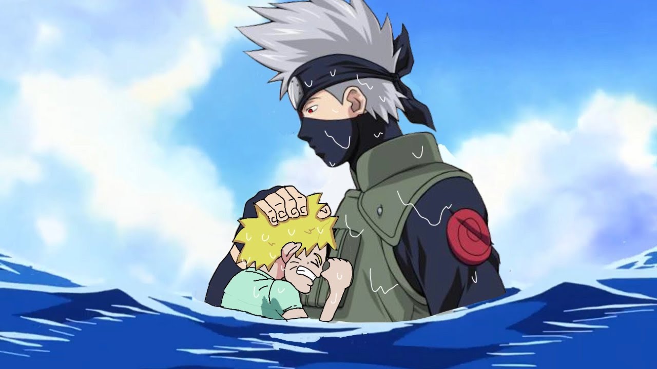 if naruto becomes a pirate - YouTube