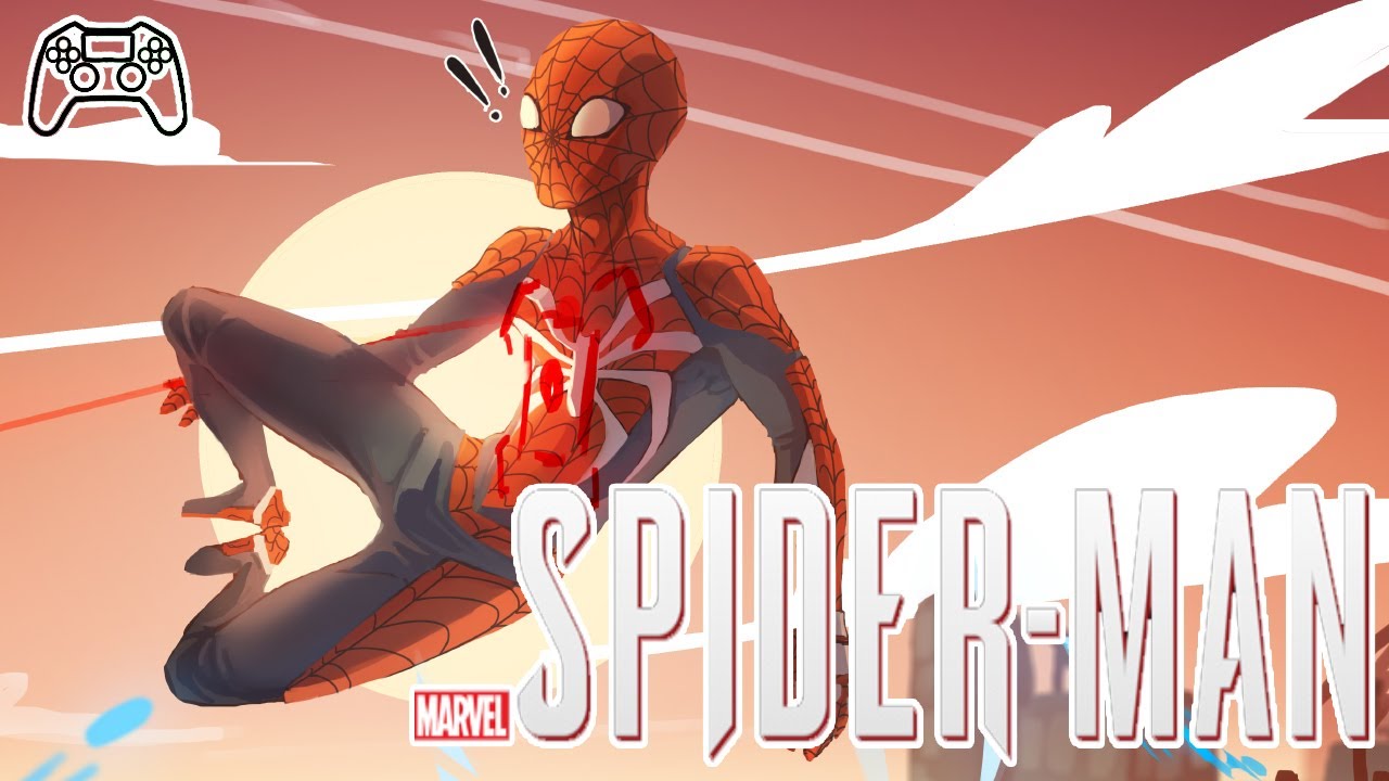 [ Speedpaint ] Spider-Man - YouTube