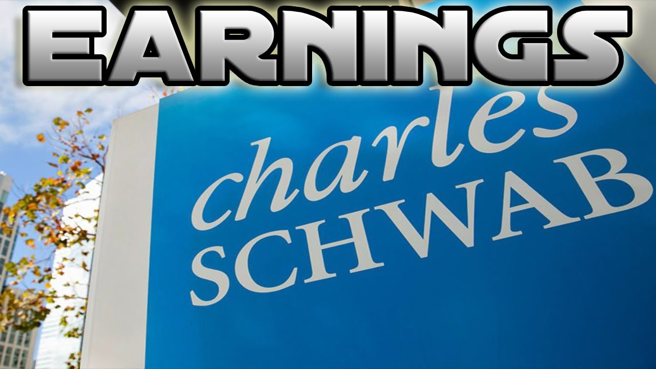 The Charles Schwab Corporation (SCHW) | Earnings + Stock Analysis ...