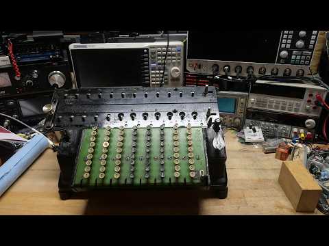#2722 TIM UNITAS Mechanical Calculator