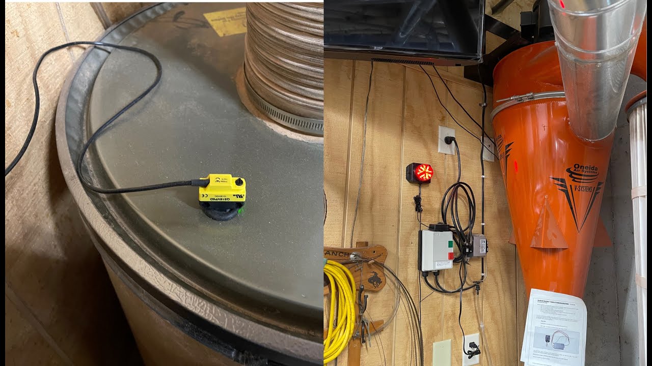 Oneida Dust Sentry Installation and Product Review with Dr Joe - YouTube