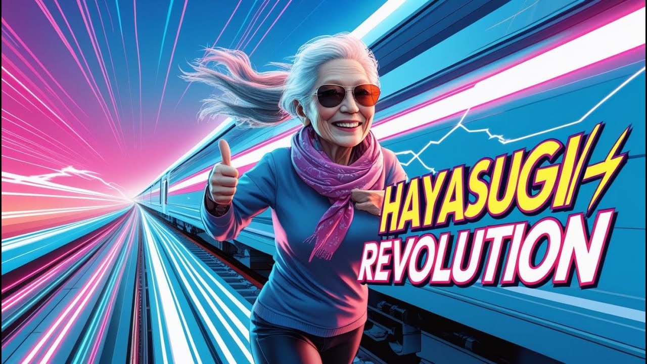 6th シングル『HAYASUGI☆REVOLUTION』 - YouTube