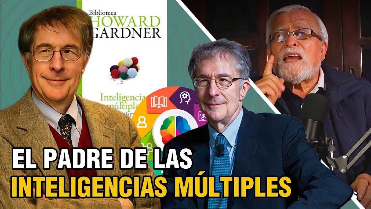 ¿Quién es Howard Gardner? El hombre que redefinió el aprendizaje ...