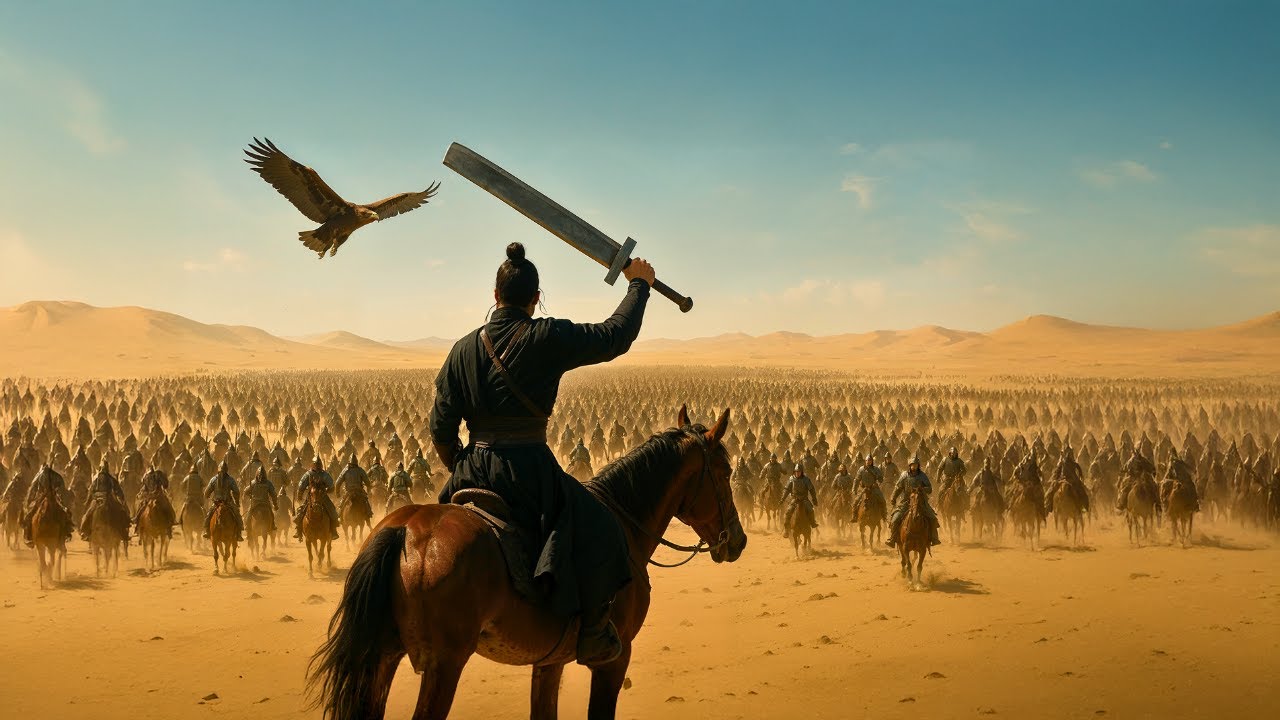 The Mongol soldiers UNDERESTIMATED him, not knowing he was China’s ...