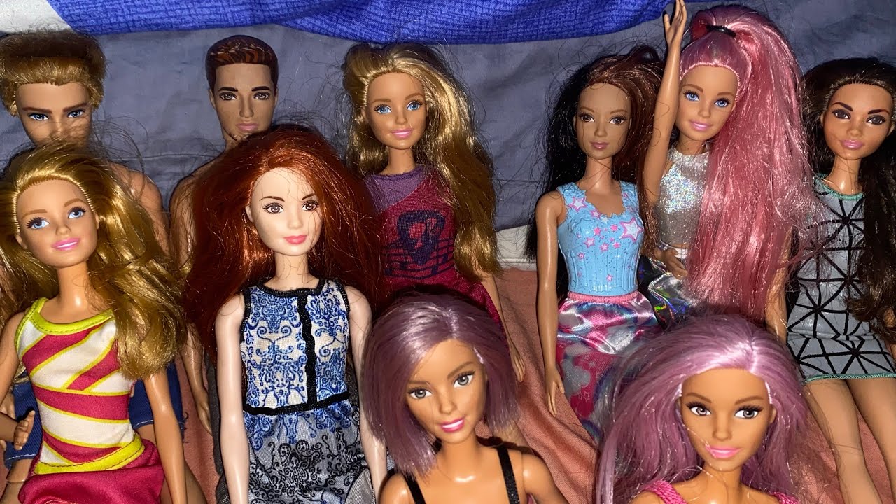 BISAYA BARBIE DOLL SERIES EPI.5 s2 ( NADAUG SI CASSANDRA UG TRIXIE SA ...