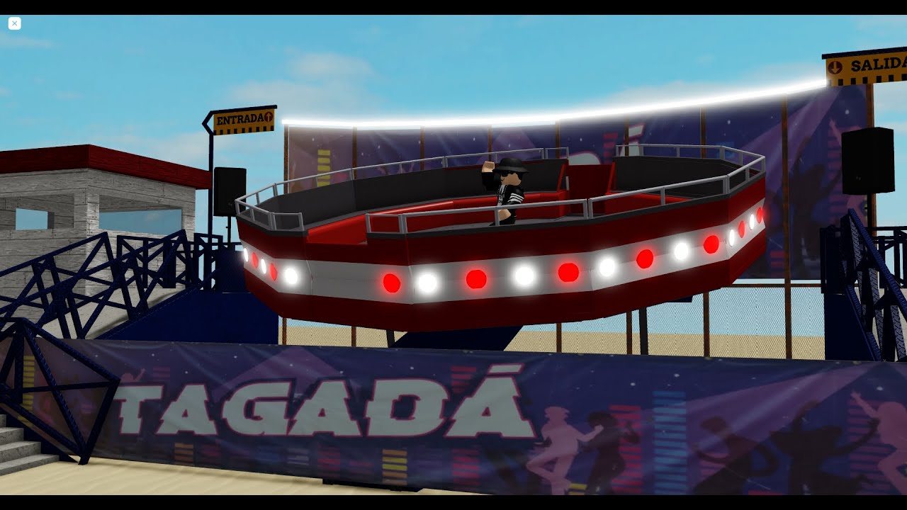 Tagada Mampato Las Vizcachas Roblox (Prueba 1) - YouTube