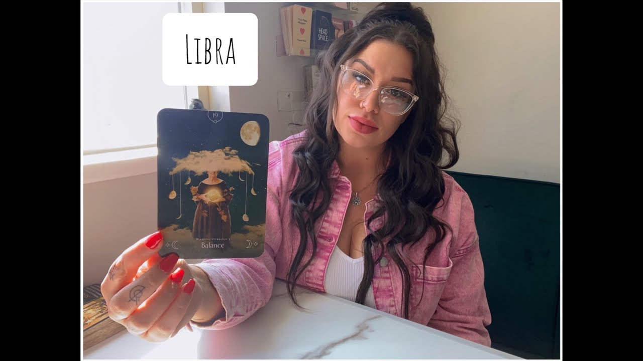 Libra- On top of your game 💎 - YouTube