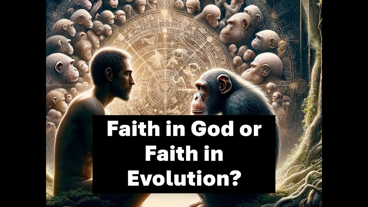 January 19, 2025 "FAITH IN GOD OR FAITH IN EVOLUTION?" - YouTube