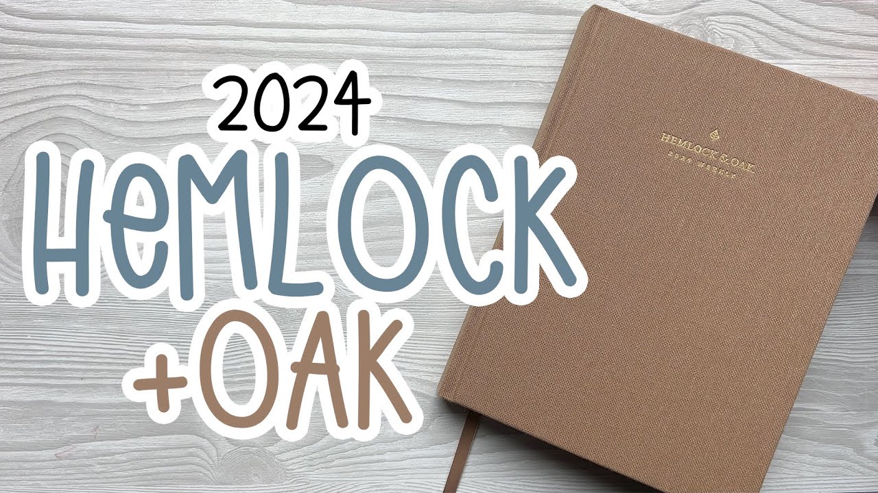 HEMLOCK & OAK | 2024 Weekly | HanCanPlan - YouTube