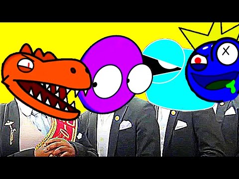 RAINBOW FRIENDS, but They're MUTANTS! - YouTube