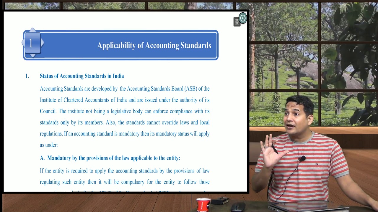 LECTURE 1 CA INTER ACCOUNTING STANDARD BASIC CONCEPTS OF ACCOUNTING lecture-1-ca-inter-accounting-standard-basic-concepts-of-accounting