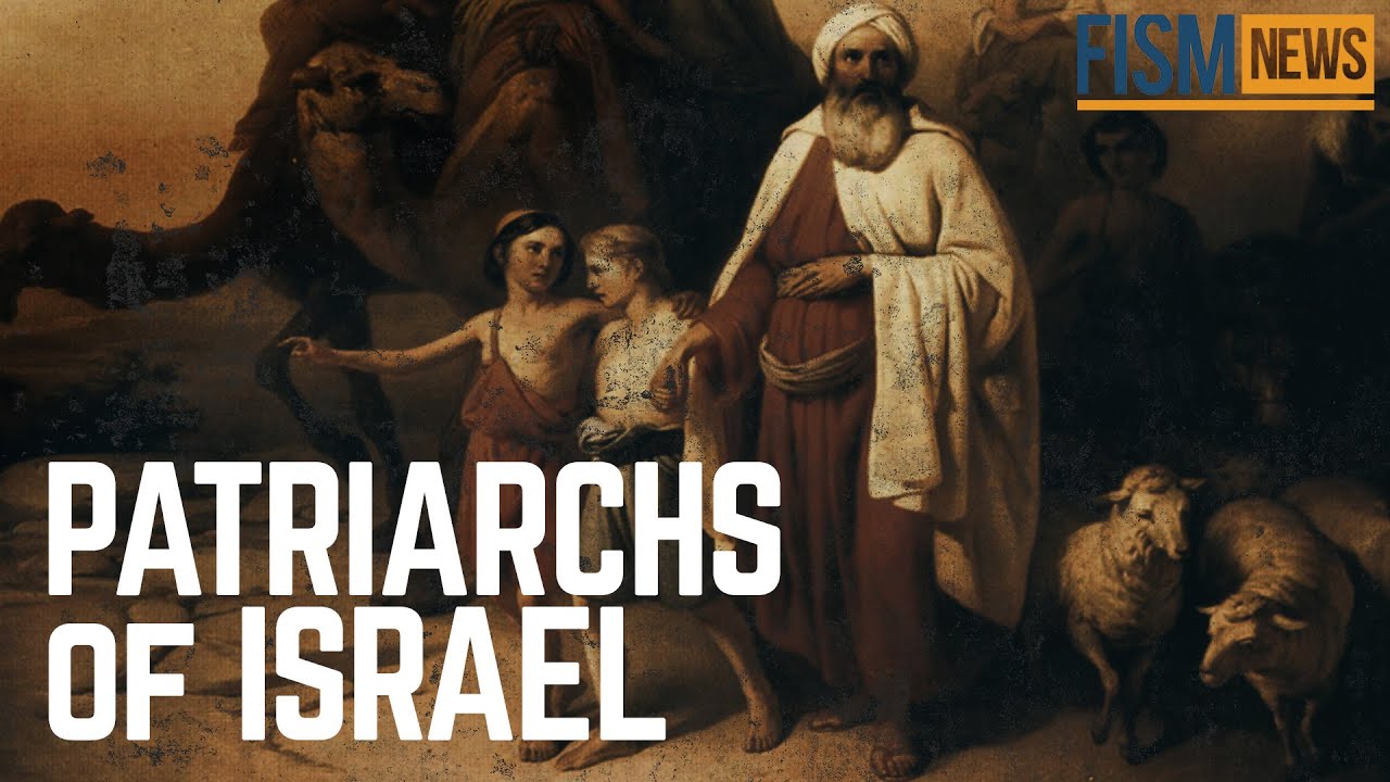 A Moment In History: The Patriarchs of Israel - YouTube