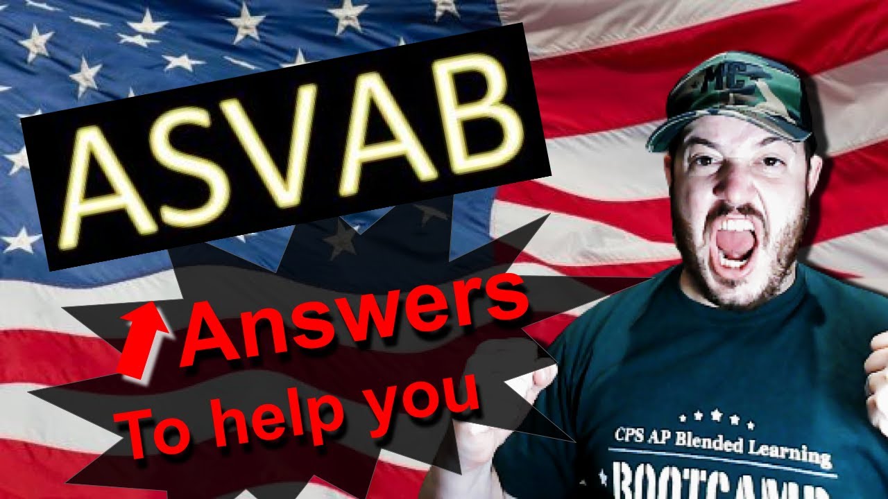 ASVAB AFQT Practice Test: Arithmetic Reasoning last 10 questions and ...