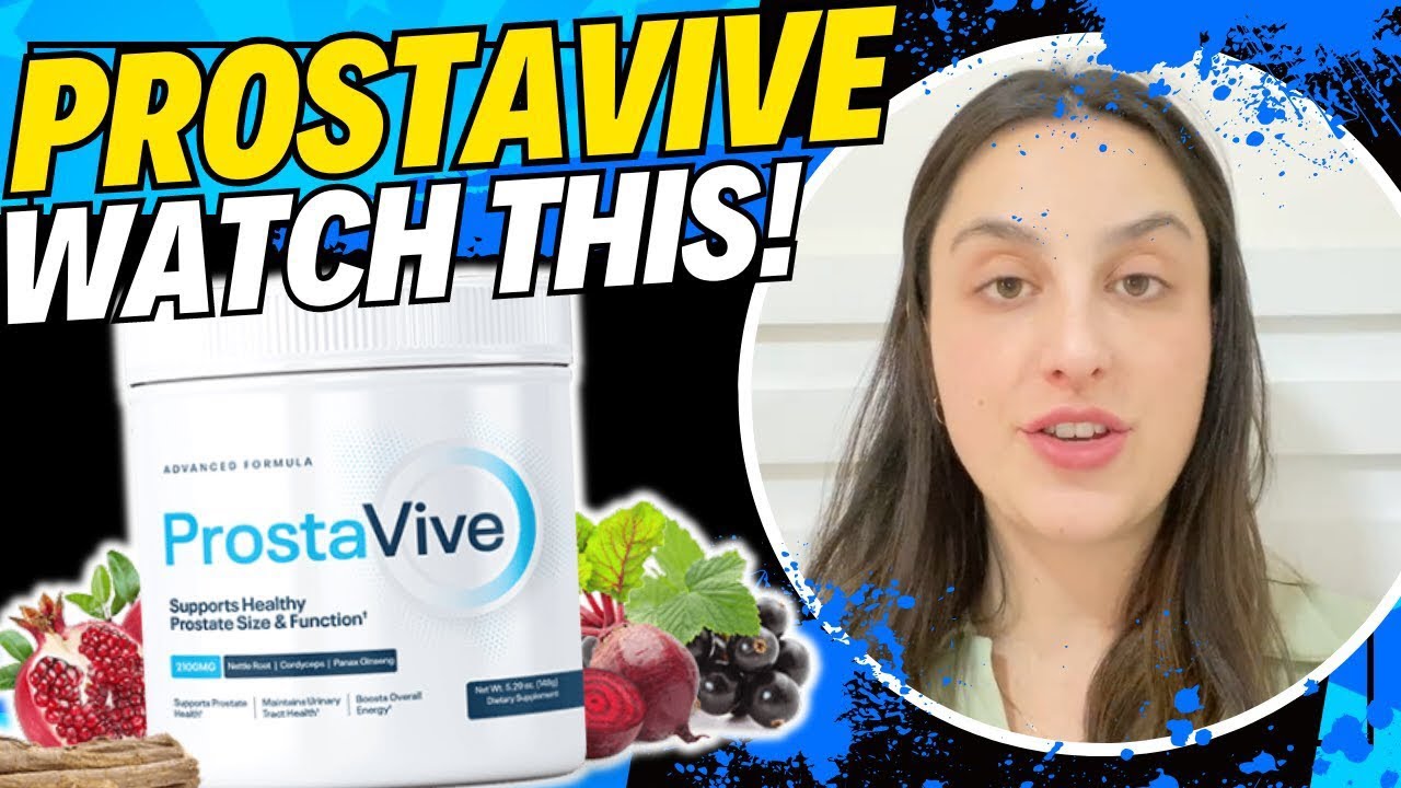 PROSTAVIVE (( FEEDBACK! )) ProstaVive reviews - ProstaVive Support ...