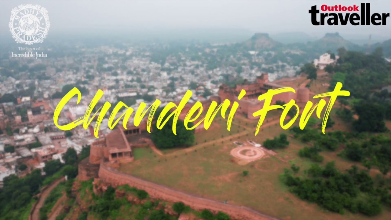 Chanderi Fort - YouTube