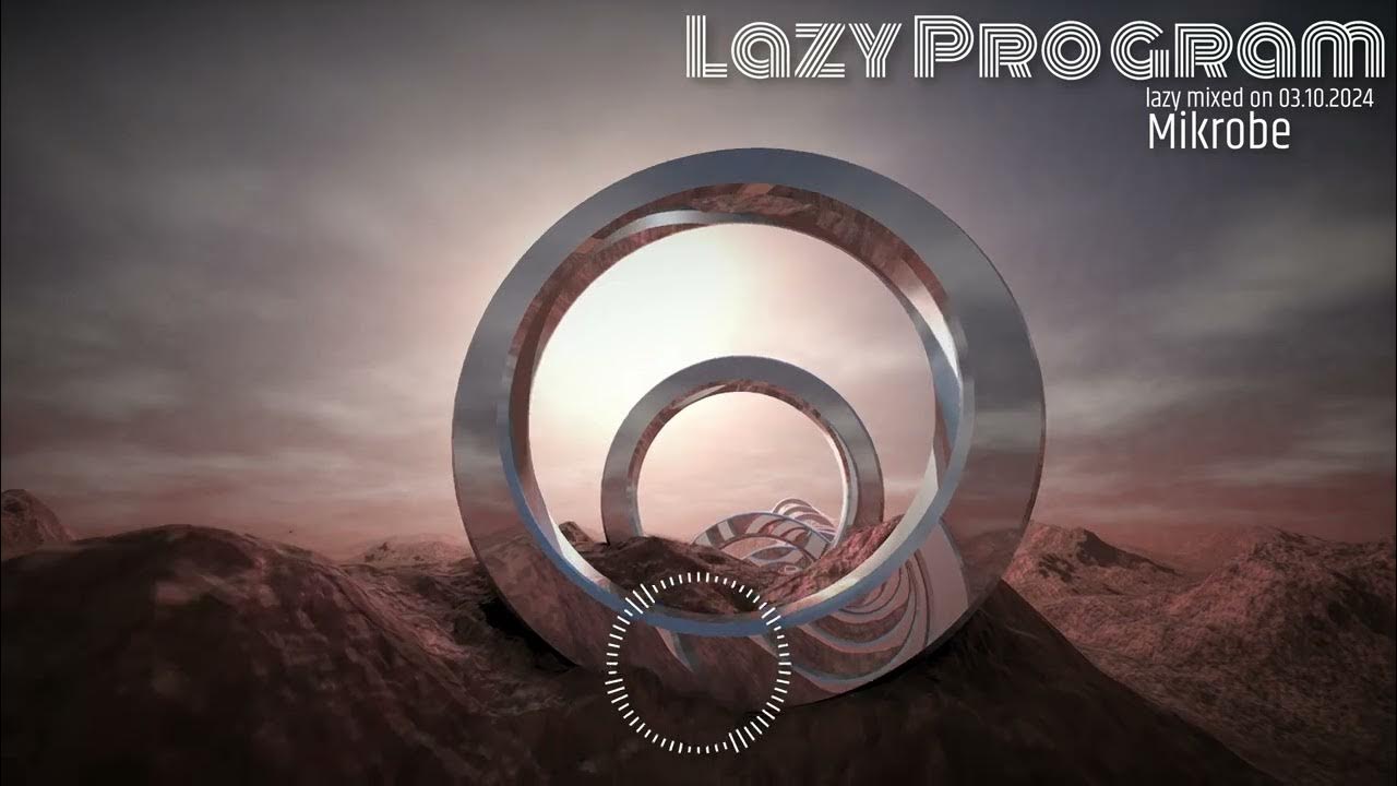 Mikrobe - Lazy Program [Progressive Trance Mix] - YouTube