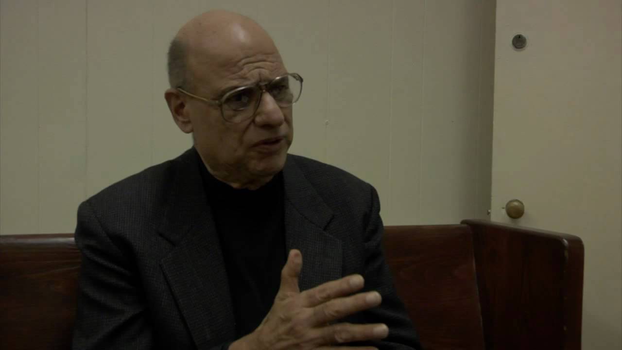 Tony Campolo Interview (uncut) - YouTube