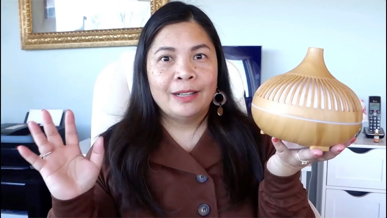 PHATOIL Aroma Diffuser and Essential Oil Set | Shower Steamers Review - YouTube