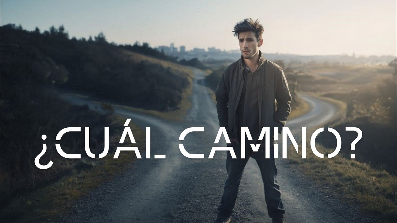 ¿Cuál Camino? | Enoc García - YouTube