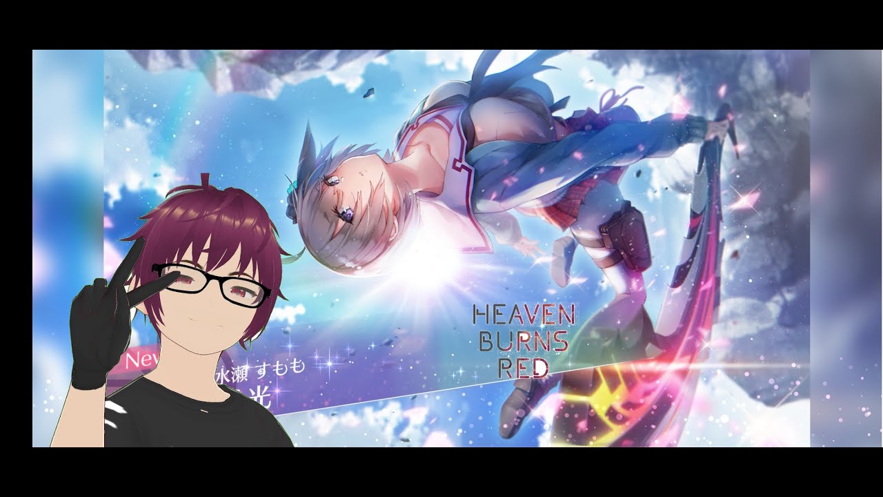 [Heaven Burns Red] Cerita Event: 神託と白百合の花 (the Oracle and the White ...