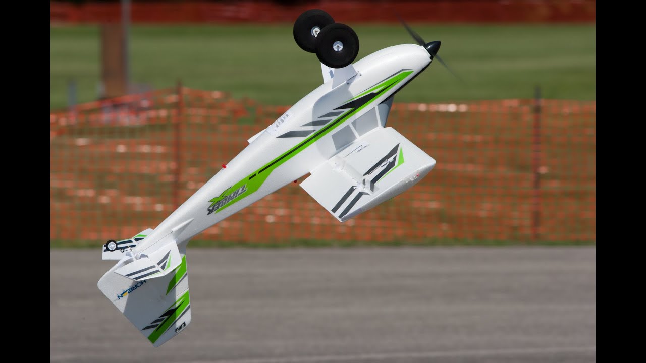 Timber X 1.2m - RCGroups Overview Video - YouTube