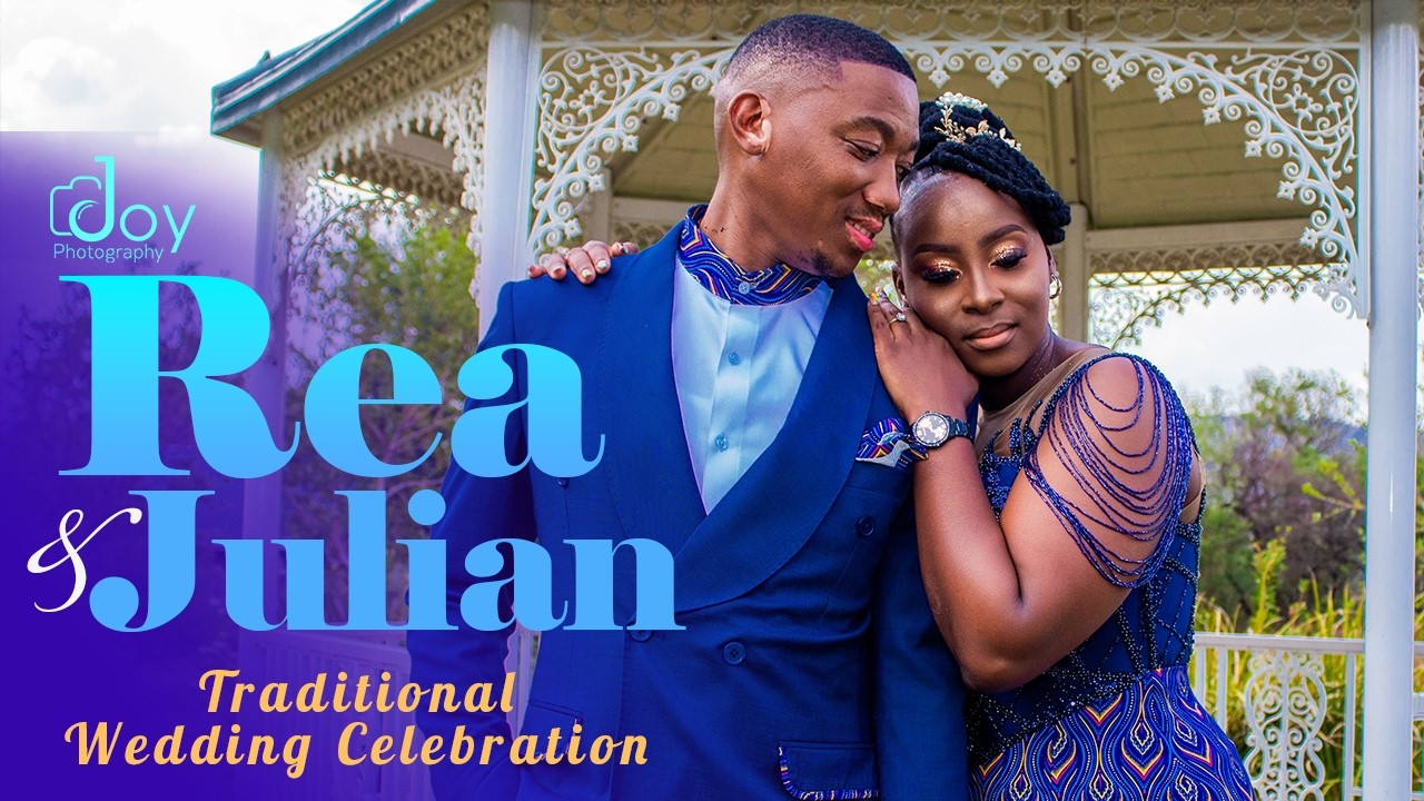 Reabetswe & Julian Umabo & traditional wedding highlights - YouTube