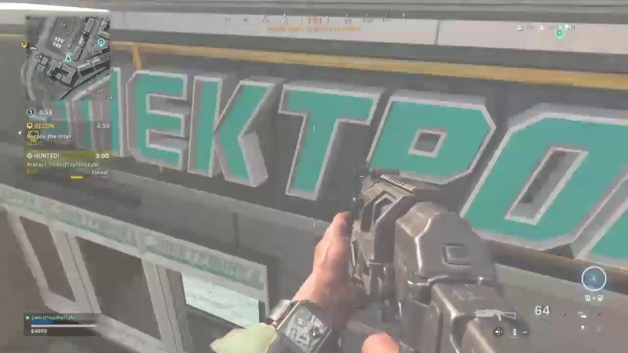 Cod Warzone Ps4 Youtube