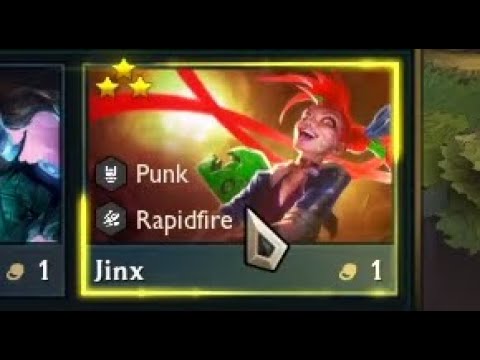 A-Z 3 STARS ⭐⭐⭐: Jinx Reroll Comp ft. 3 Star Jinx Headliner but I HAD ...
