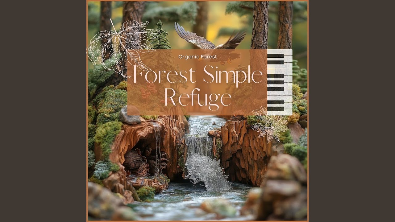 Soothing Forest Escape Reality - YouTube