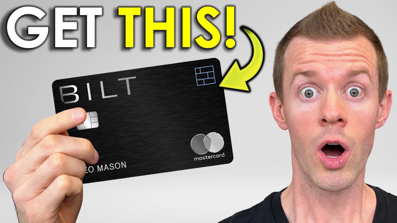 Why 40 MILLION People Should Get the Bilt Credit Card! (5 Reasons ...