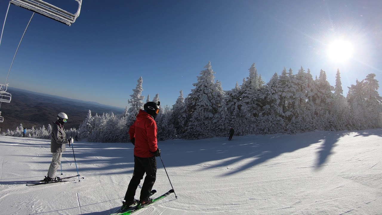 Cruising Black Bear - Stratton - Nov 30, 2019 - YouTube