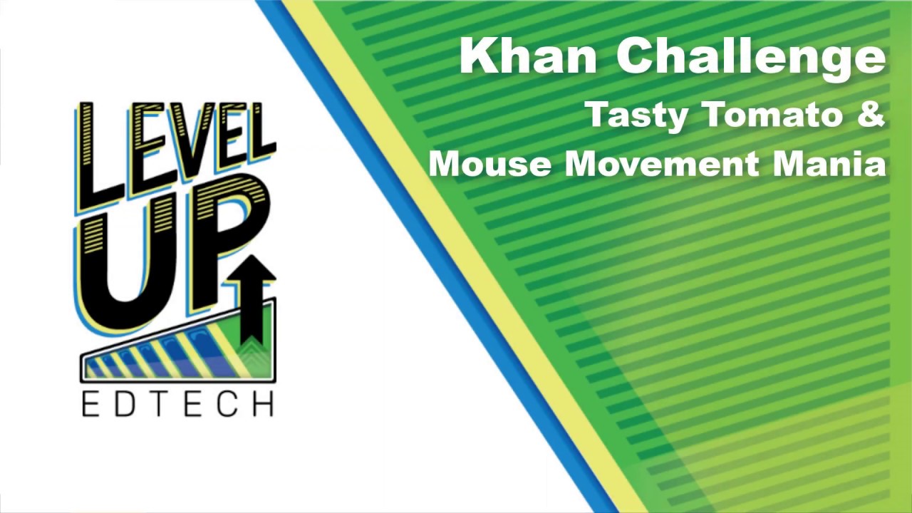 11 Khan JS Challenge Tasty Tomato and Mouse movement mania - YouTube