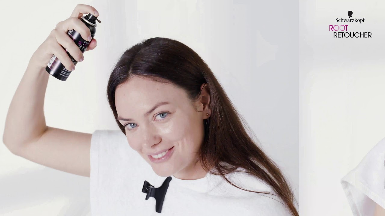 Root retoucher: retoca raíces en 3 segundos - YouTube