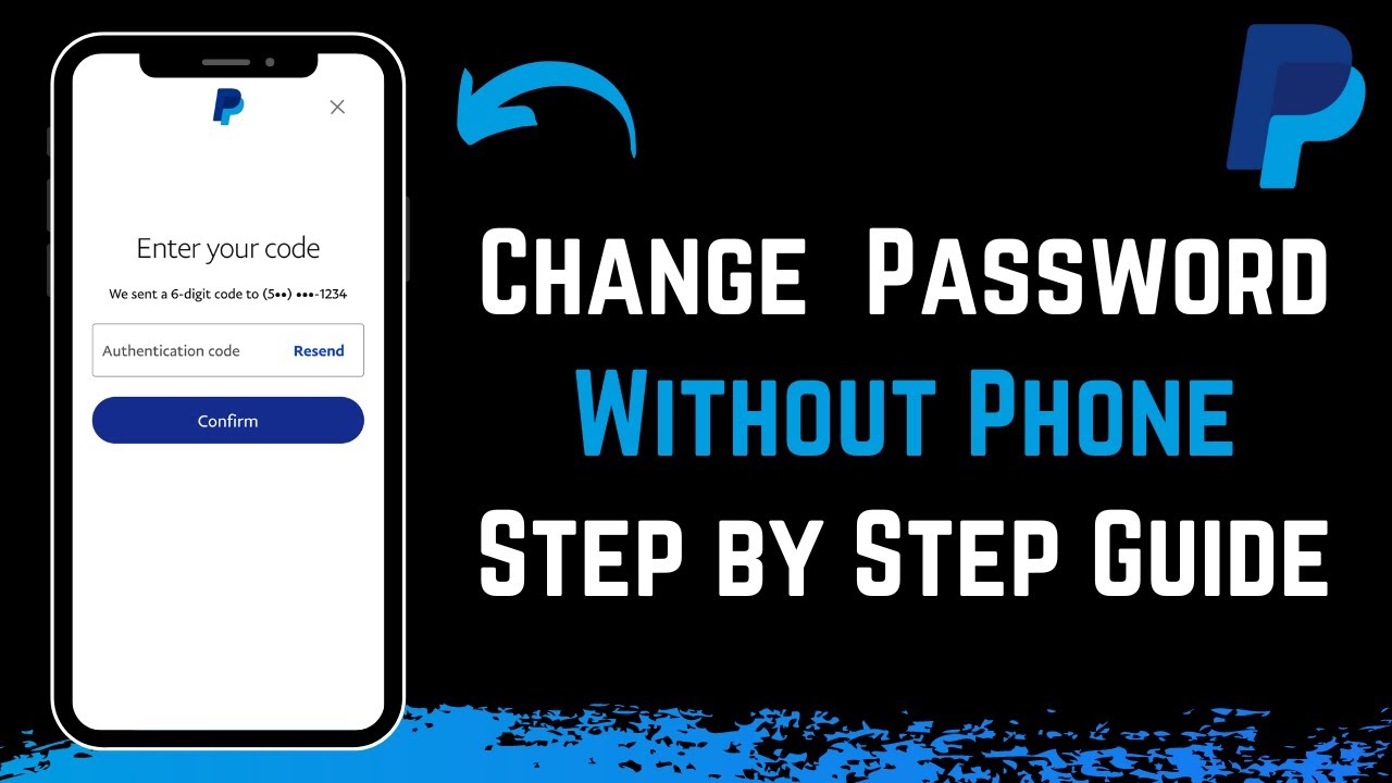 How To Change PayPal Password Without Phone YouTube how-to-change-paypal-password-without-phone-youtube