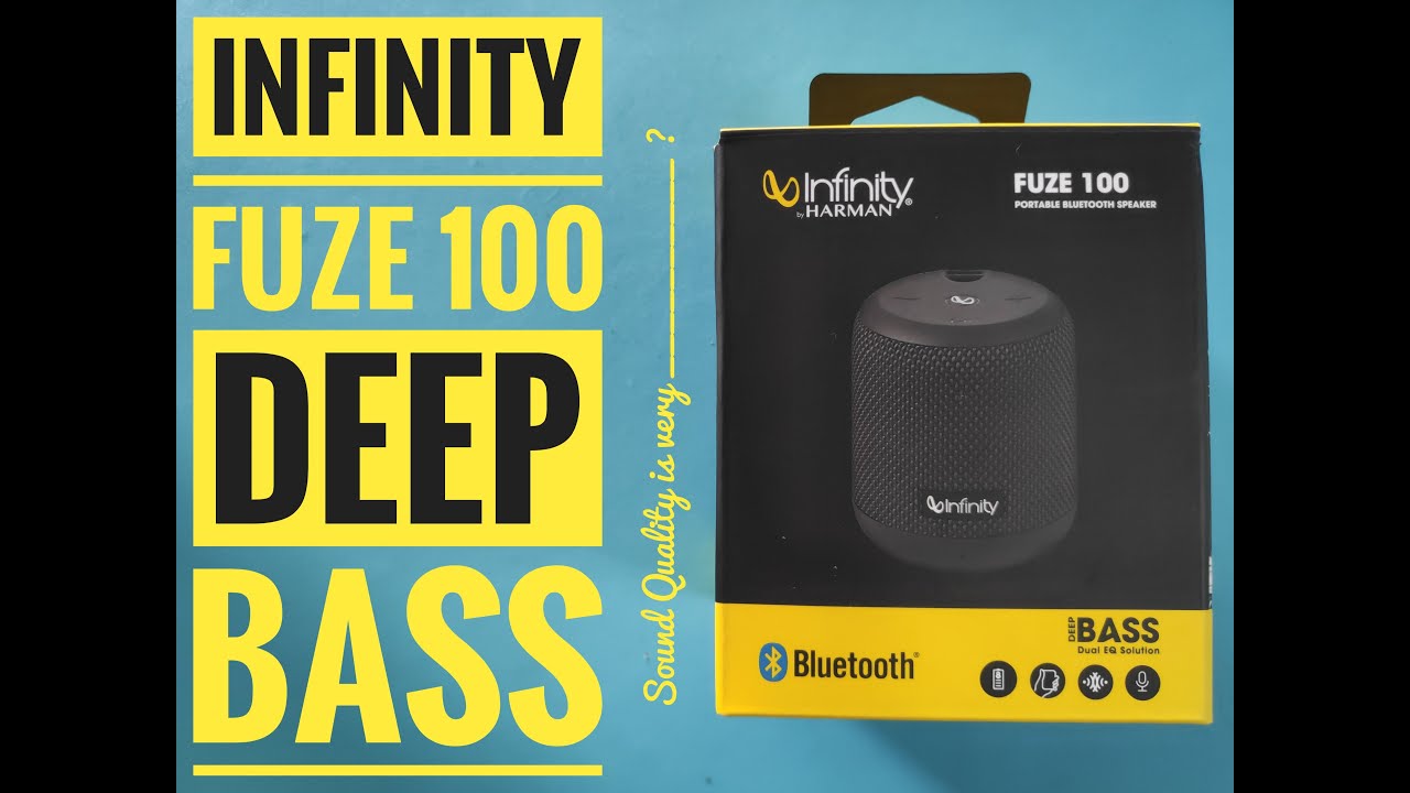 Infinity FUZE 100 || Review And Unboxing 🔥🤯😱 - YouTube