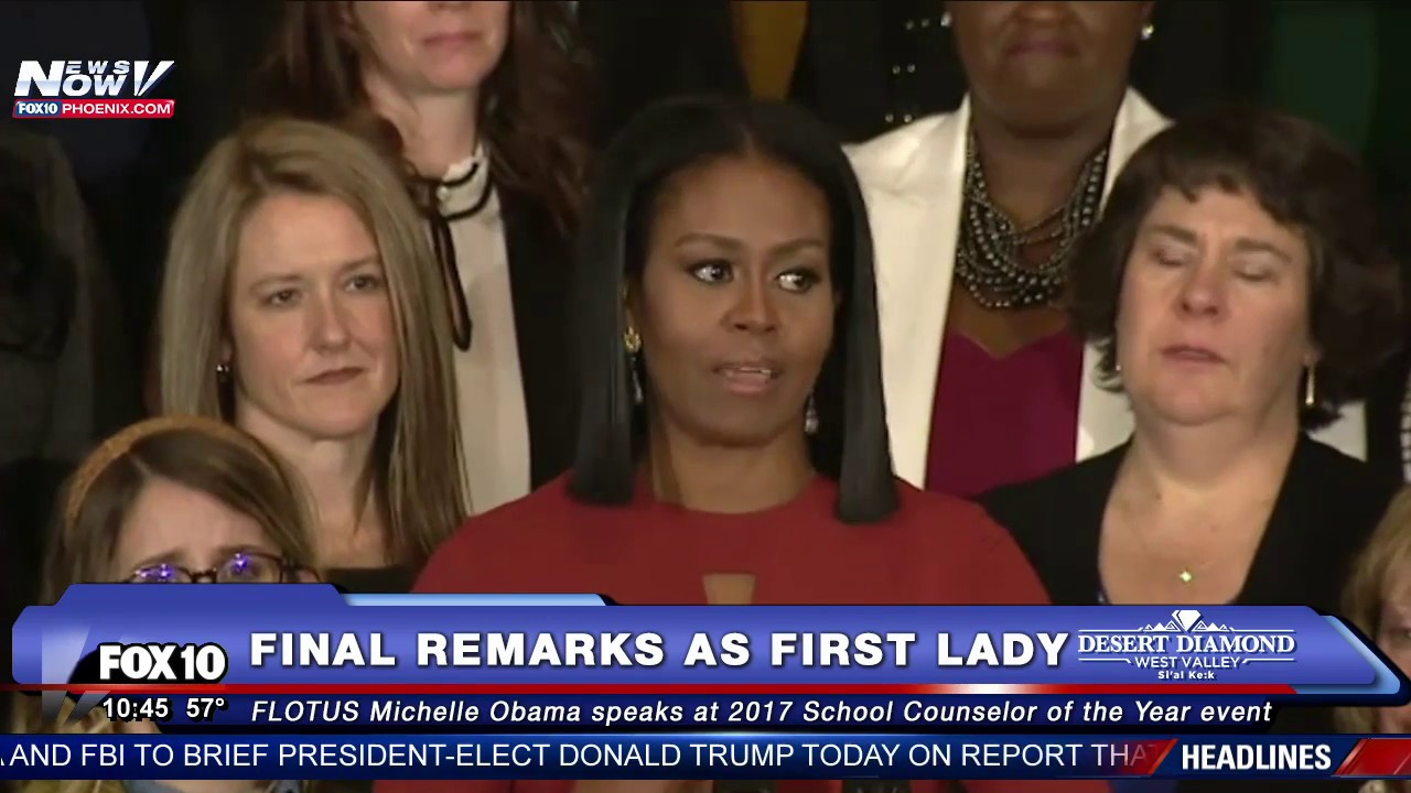 Michelle Obama Llorando Michelle Obama Says She Has Low Grade
