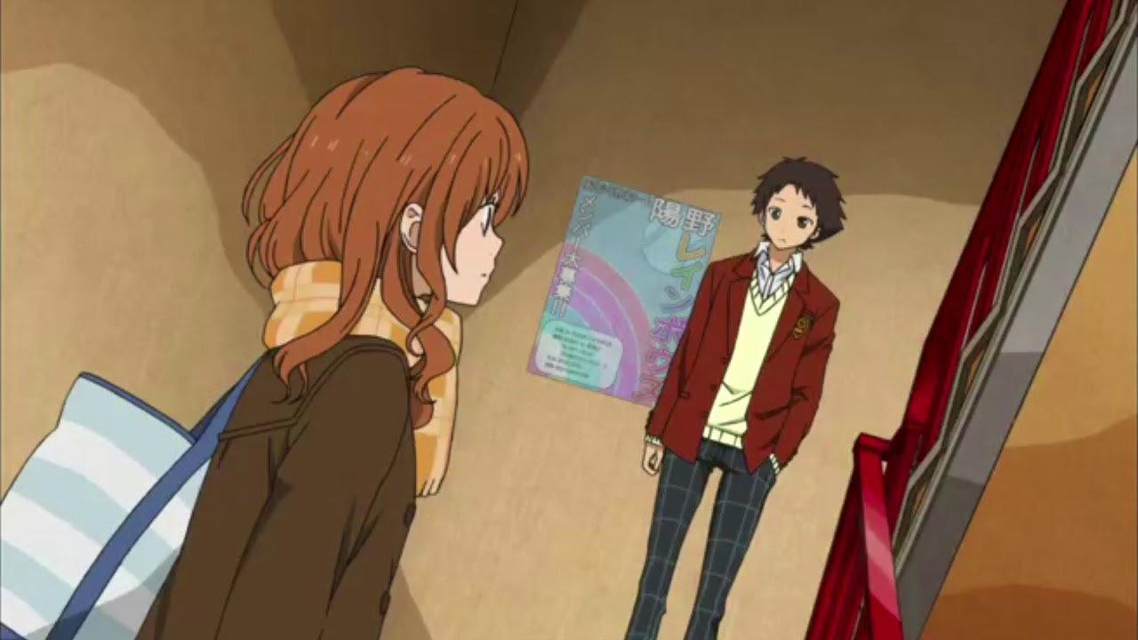 Asako Natsume Having Trouble With Love Tonari No Kaibutsu Kun Youtube