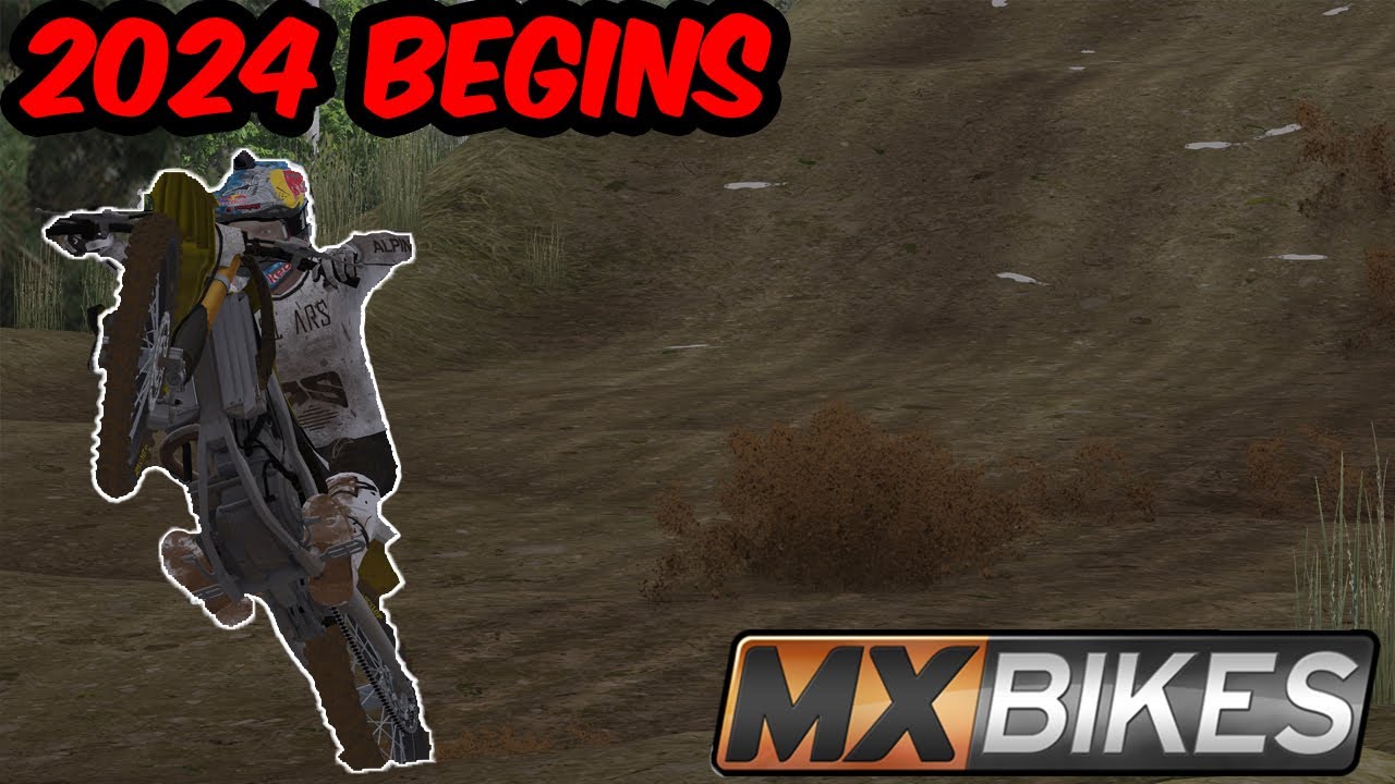 BIG SENDS ON THIS FAST FLOWY TRACK - MX BIKES - YouTube