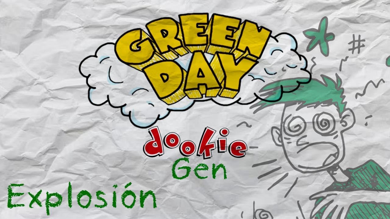 Explosión (Having A Blast) - Dookie Gen | Track 02 - YouTube