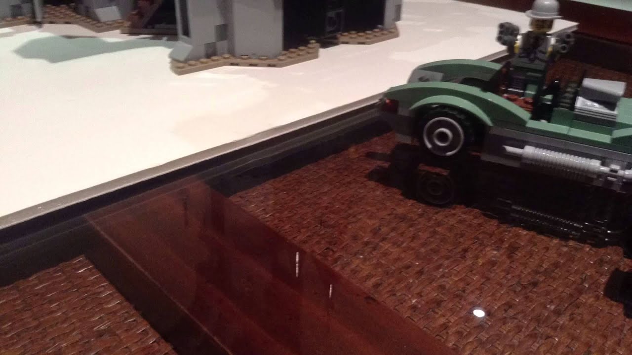 Lego In Crisis - YouTube